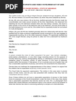 Ra 11930 Osaec | PDF | Internet | Children's Rights