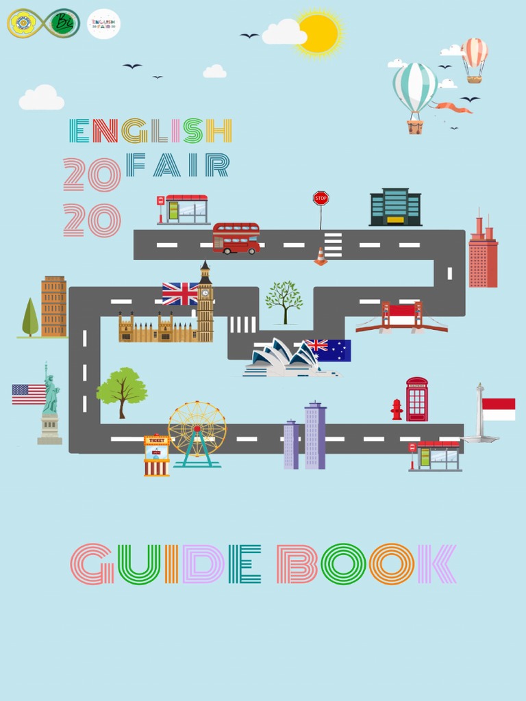 Guidebook English Fair 2020 | PDF