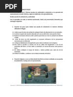 Prueba de Aislamiento y Continuidad de Un Motor Trifasico | PDF | Aislador (Electricidad ...