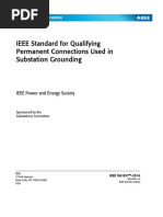 IEEE STD 81 Measuring Earth Resistivity | PDF | Institute Of Electrical ...