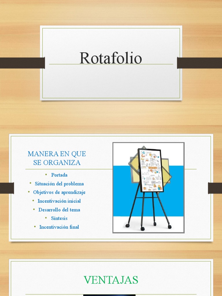 Rotafolio | PDF