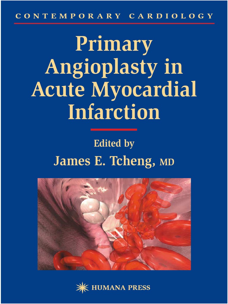 (Contemporary Cardiology) James E. Tcheng - Primary Angioplasty in ...
