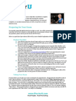 Pro Proctor User Guide | PDF | Laptop | Operating System