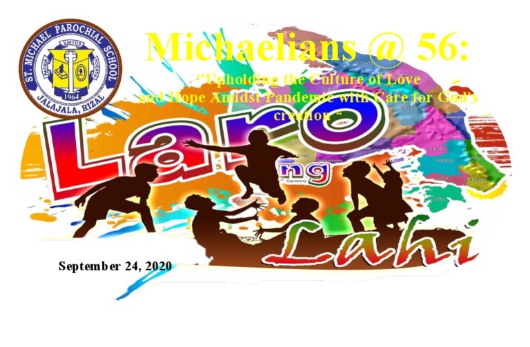 Laro NG Lahi | PDF