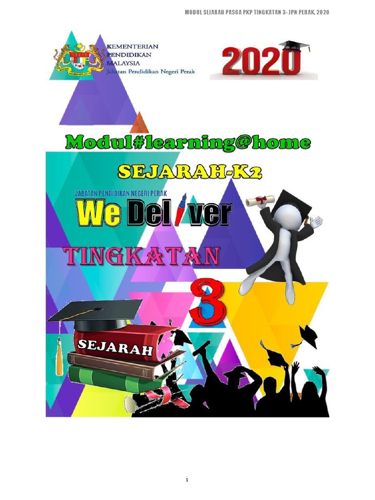 Esei Tingkatan 3 | PDF