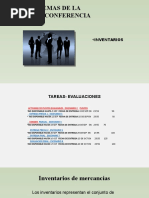 Método de Identificación Específica | PDF | Inventario | Economias