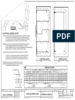Electrical Plan Sample Reference | PDF | Electrical Wiring | Electrical ...