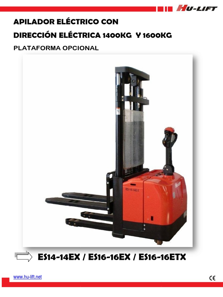 Catalogo Es14-14ex - Es16-16etx | PDF | Batería (electricidad ...
