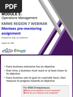 Process Effectiveness Assessment Report (PEAR) | PDF | Performance ...