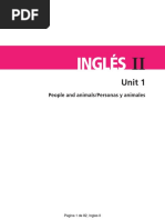 Native Camp Script | PDF