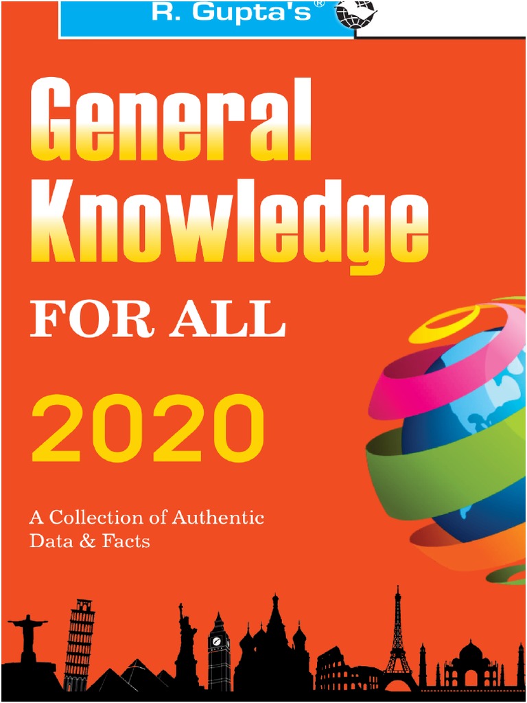 GK For All-R.Gupta PDF | PDF