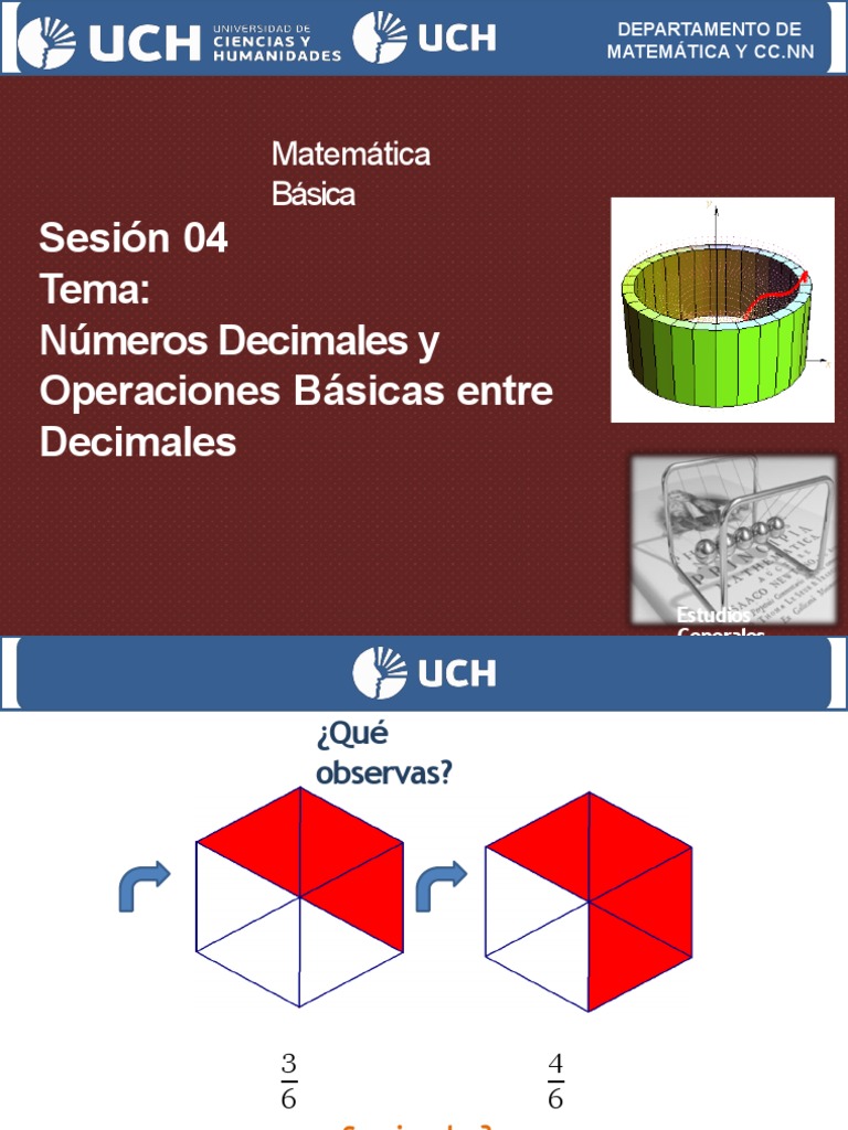 Redondeo de Números Decimales | PDF | Decimal | Fracción (Matemáticas)