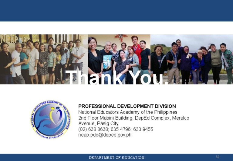 Educator Professional Development | PDF
