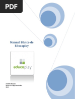 Tutorial Educaplay | PDF | Ventana (informática) | Educación de la primera infancia
