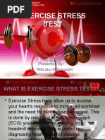 Exercise Stress Test Consent Form | PDF | Heart | Coronary Artery Disease