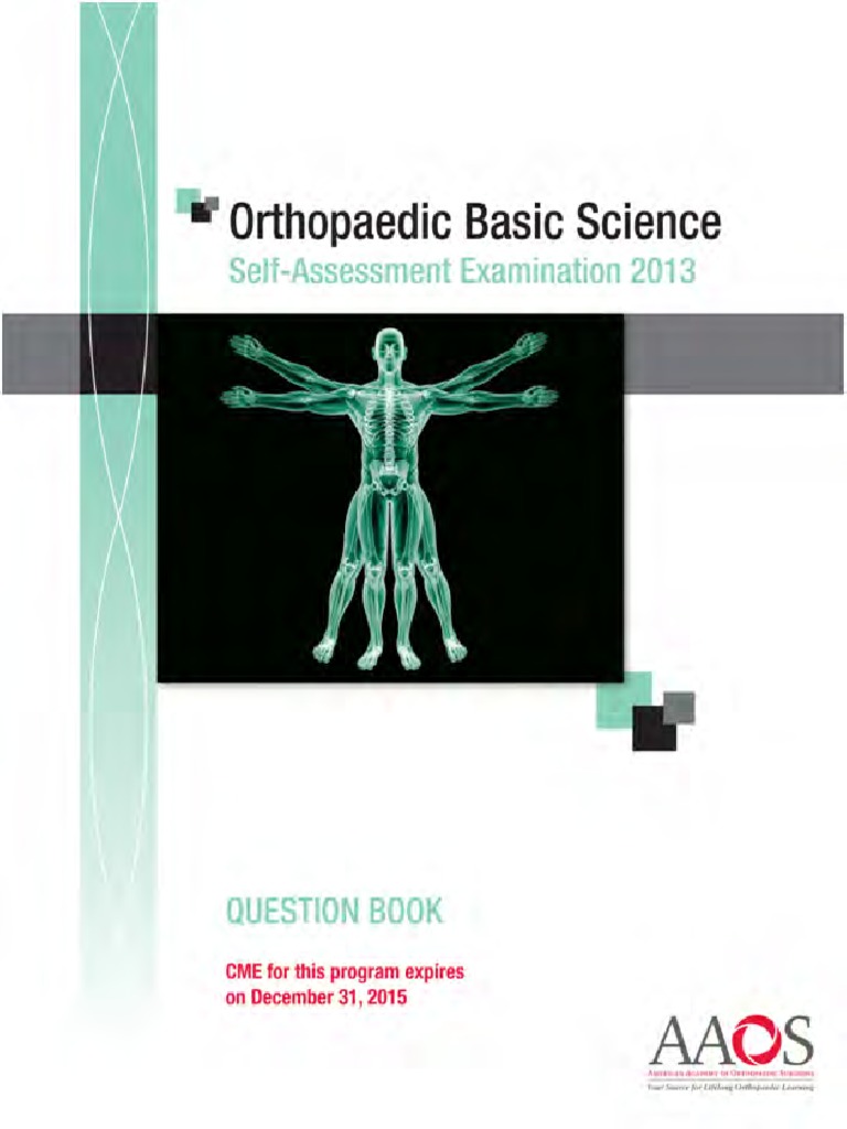 Orthopaedic Basic Science (PDFDrive) - 1 PDF | PDF