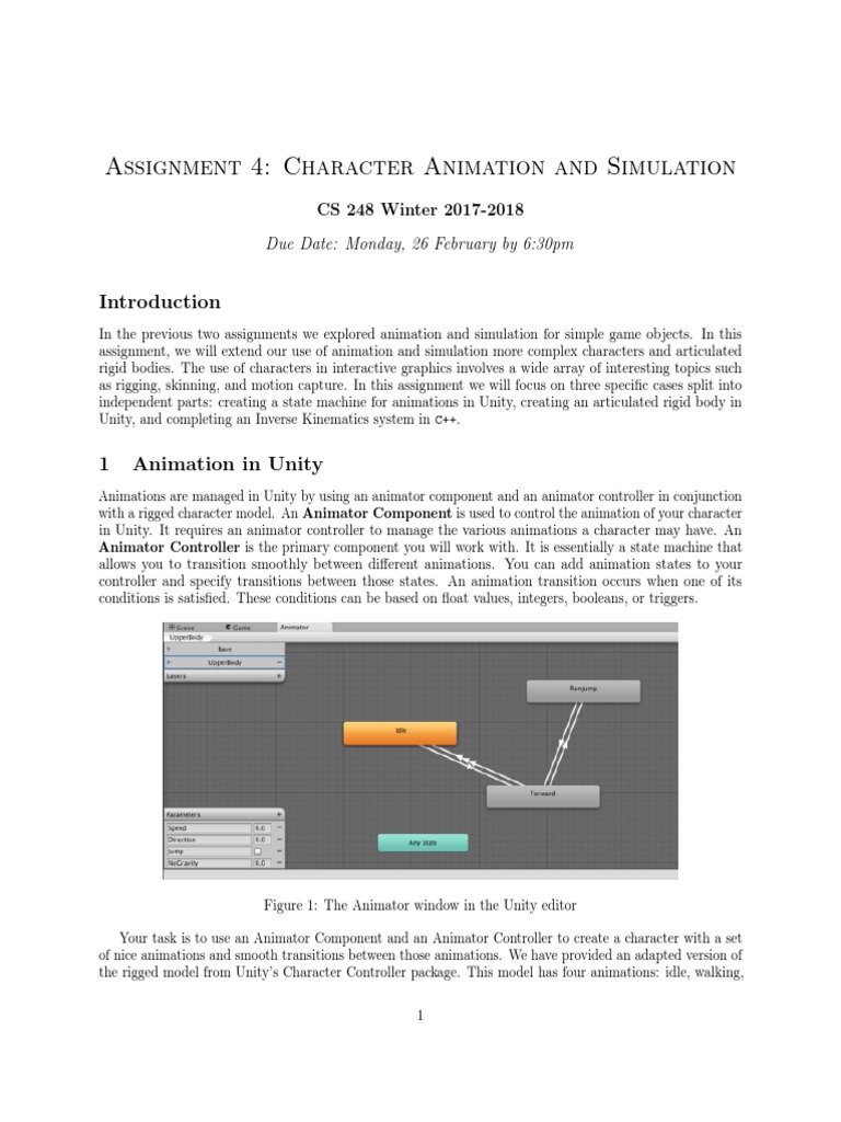 Assignment 4 | PDF | Rotation | Computing