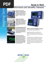 CloudGenix ION 7000 Hardware Data Sheet | PDF | Data Center | Computer ...
