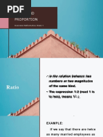 Partitive Proportion | PDF