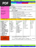 Science Experiments Tamil - STD1 - Edited Version | PDF