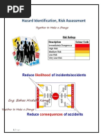 Planned Task Observation | PDF | Safety | Occupational Safety And Health