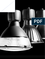 Sample Luminaire Schedule | PDF | Fluorescent Lamp | Light Emitting Diode