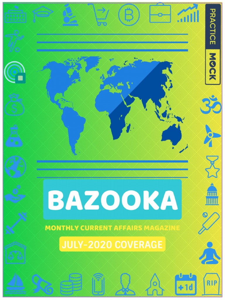 Bazooka 2020 JULY COVERAGE | PDF | South Asia | Food And Agriculture ...