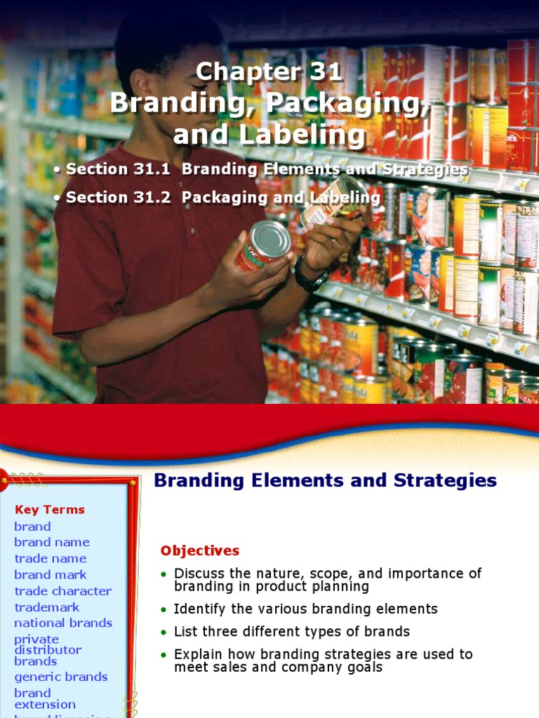Branding and Packaging | Download Free PDF | Packaging And Labeling | Brand
