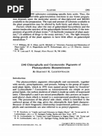 Experiment 3 Spinach Extraction TLC | PDF | Thin Layer Chromatography ...