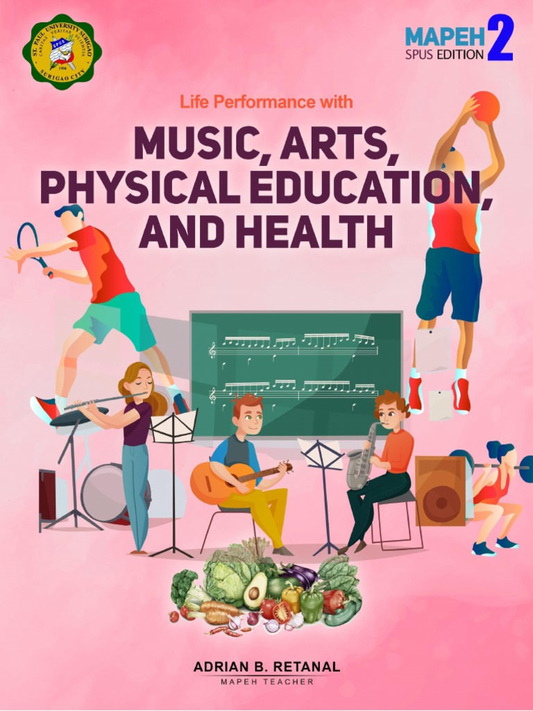 Grade 2 Physical Education | PDF
