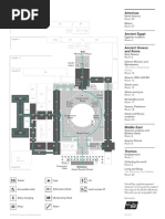 British Museum Map | PDF | British Museum