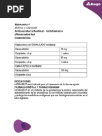 D0995 E 0321 04 Instrucción Danlox 2 | PDF | Drogas | Enfermedades y ...