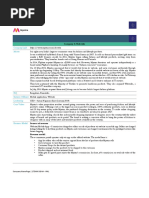 Myntra SWOT Analysis | PDF | Retail | Mergers And Acquisitions