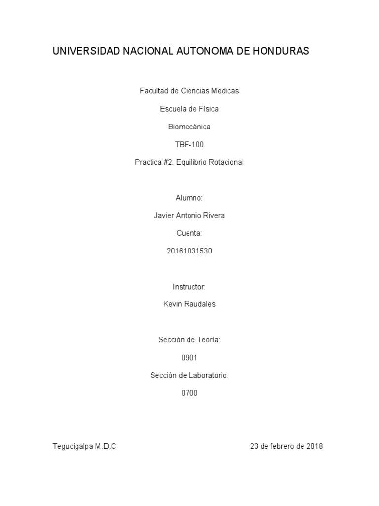 Portada LAB Unah | PDF