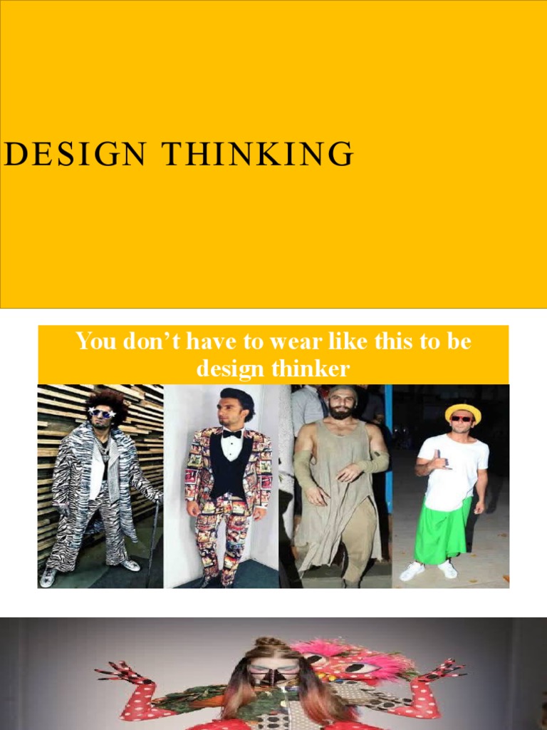 Design Thinking | PDF | Design Thinking | Prototype