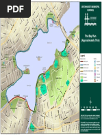 Perth Zone-Map | PDF | Public Transport | Public Services