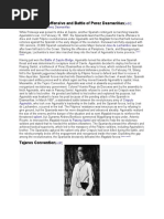 The Magdiwang and Magdalo Factions | PDF | Decolonisation | Wars Of ...