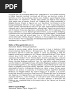 Proclamation No. 1081 Speech | PDF | Martial Law | Government