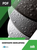 IEC 60168 1997 Test On Indoor and Outdoor Post Insulators of Ceramic ...