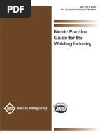 AWS A3.0-2020 Standard Welding | PDF