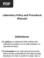 Introduction-Laboratory Quality Management System | PDF | Quality ...