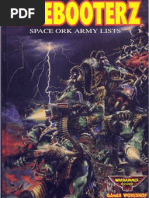 2nd Edition Codex Orks | PDF