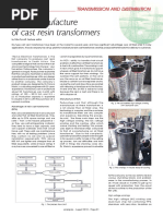 Hitachi Energy Resibloc Transformer General Brochure Eng-FINAL | PDF ...