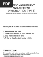 Traffic Accident Investigation Report Form | PDF | Traffic Collision ...