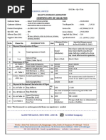 Ashirvad Pipes Pvt. LTD.: Test Report of Upvc Agri Pipes As Per Is 4985 ...