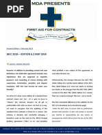 New FIDIC Gold Book Contract Guide | PDF | Limited Liability ...
