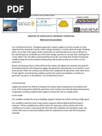 Checklist Earthing Lightning | PDF | Electrical Engineering | Engineering