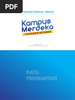 Panduan Logo Universitas Indonesia | PDF | Bisnis