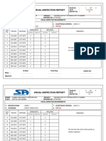 NDT Report Forms | PDF | Nondestructive Testing | Applied And ...