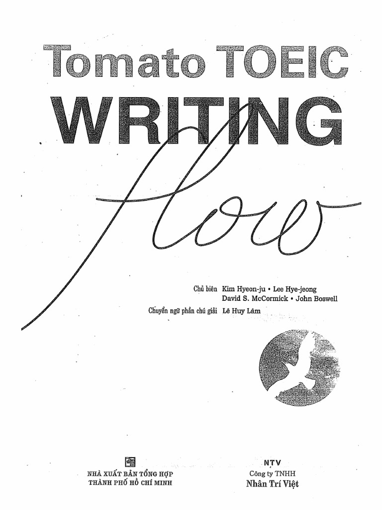 Tomato Toeic Writing Flow PDF | PDF